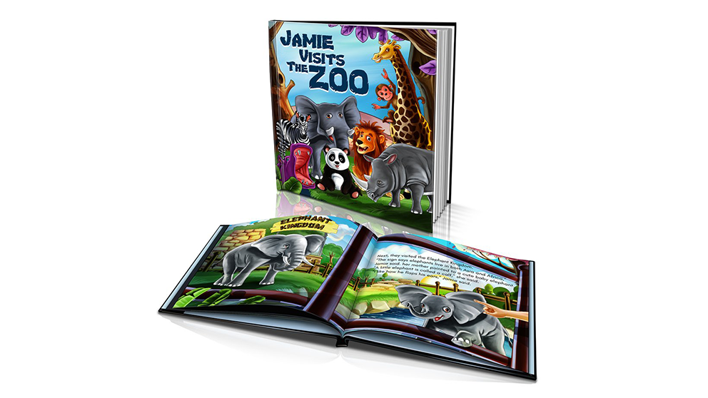 Personalised Story Books | Harvey Norman