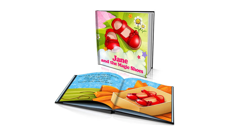 Personalised Story Books | Harvey Norman