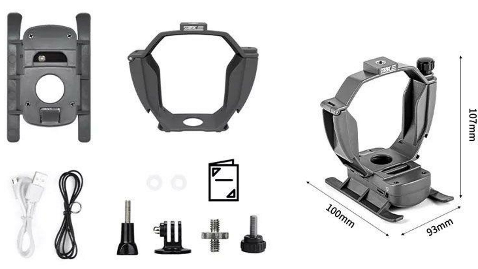 STARTRC Air Dropping System for DJI Mavic 3 Series | Harvey Norman