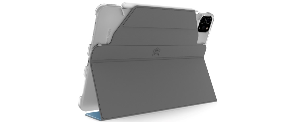 STM studio iPad Case - Blue | Harvey Norman