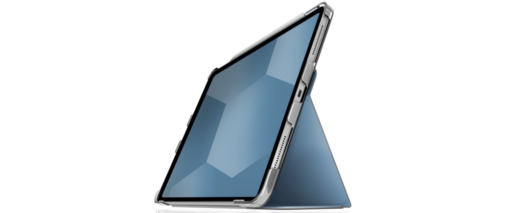 STM studio iPad Case - Blue | Harvey Norman