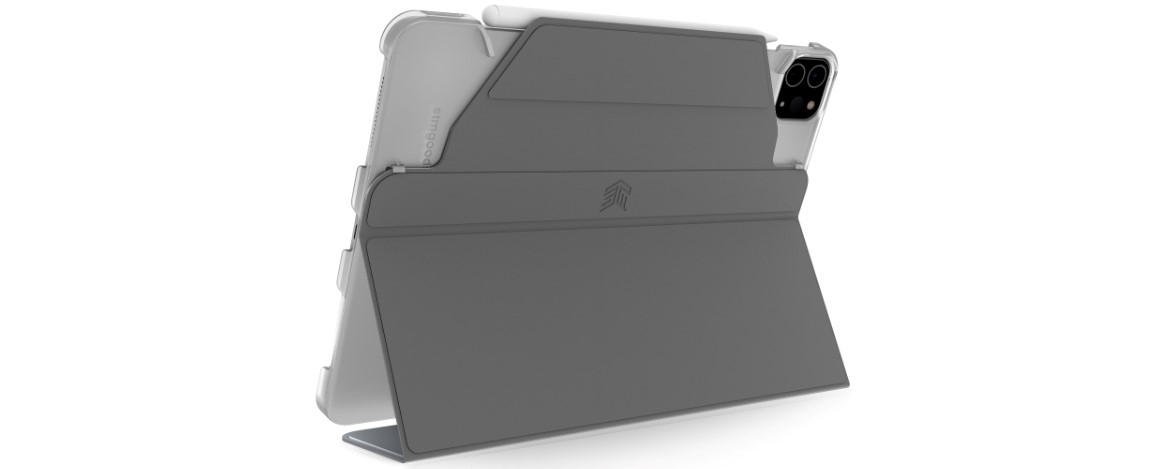 STM studio iPad Case - Grey | Harvey Norman