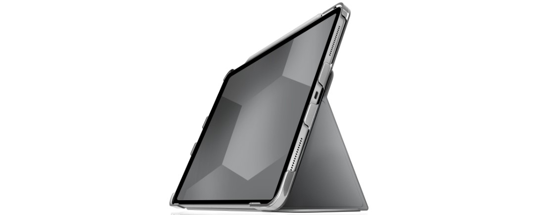 STM studio iPad Case - Grey | Harvey Norman