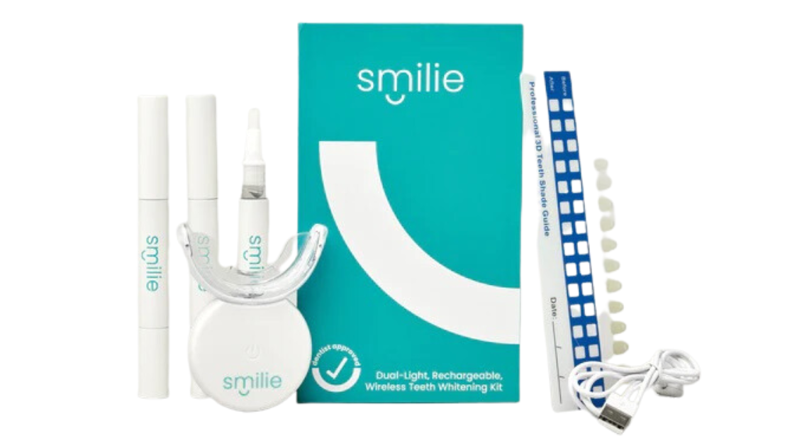 Smilie Teeth Whitening Kit | Harvey Norman