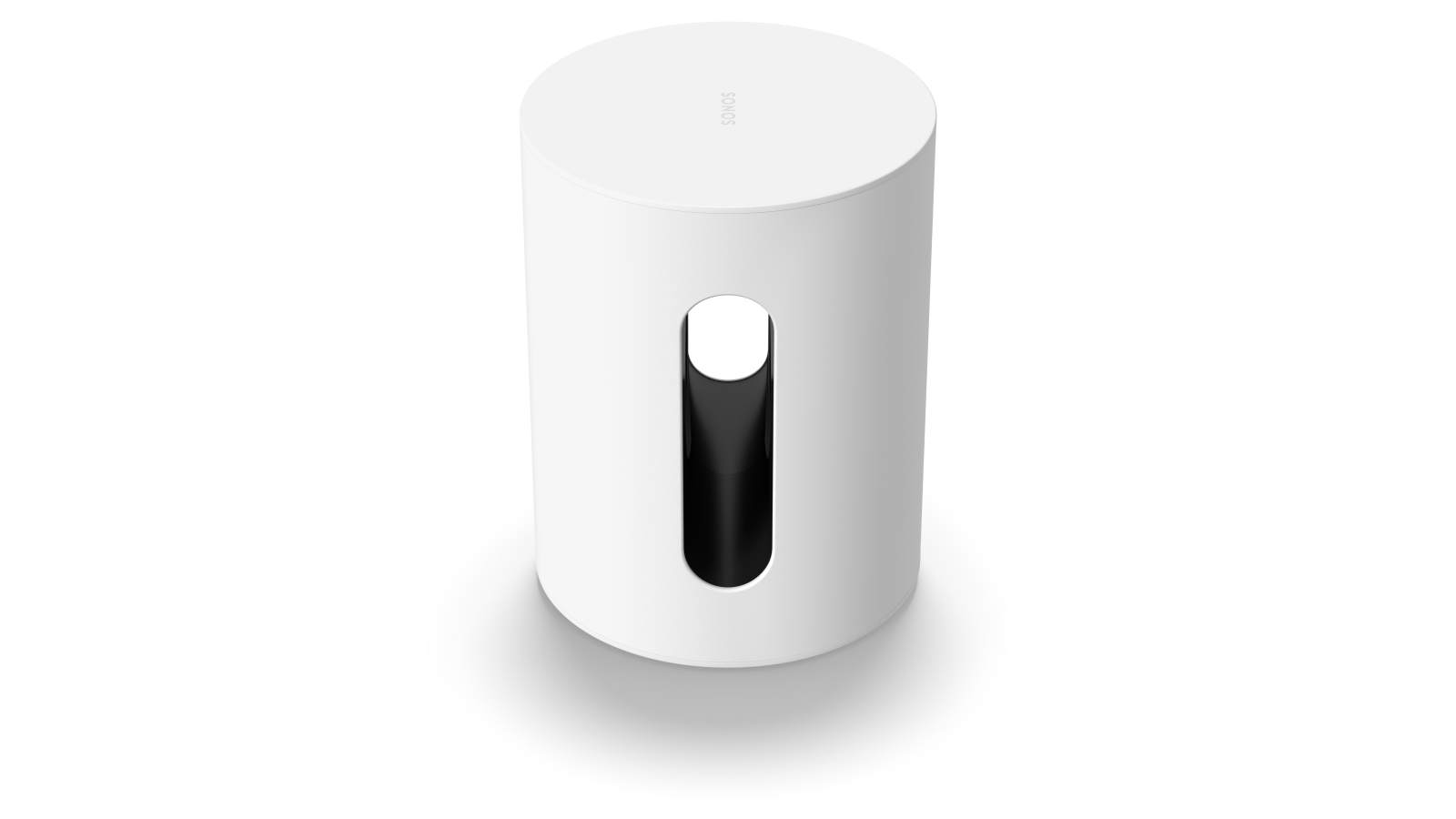 Sonos Sub Mini Wireless Subwoofer - White | Harvey Norman
