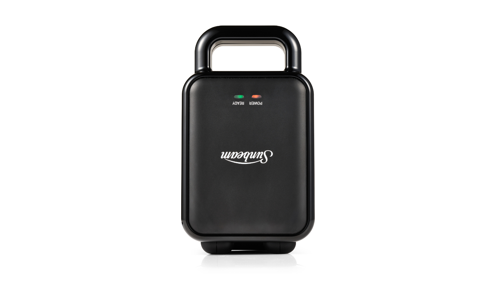 Sunbeam Mini Snack Press and Grill - Black | Harvey Norman