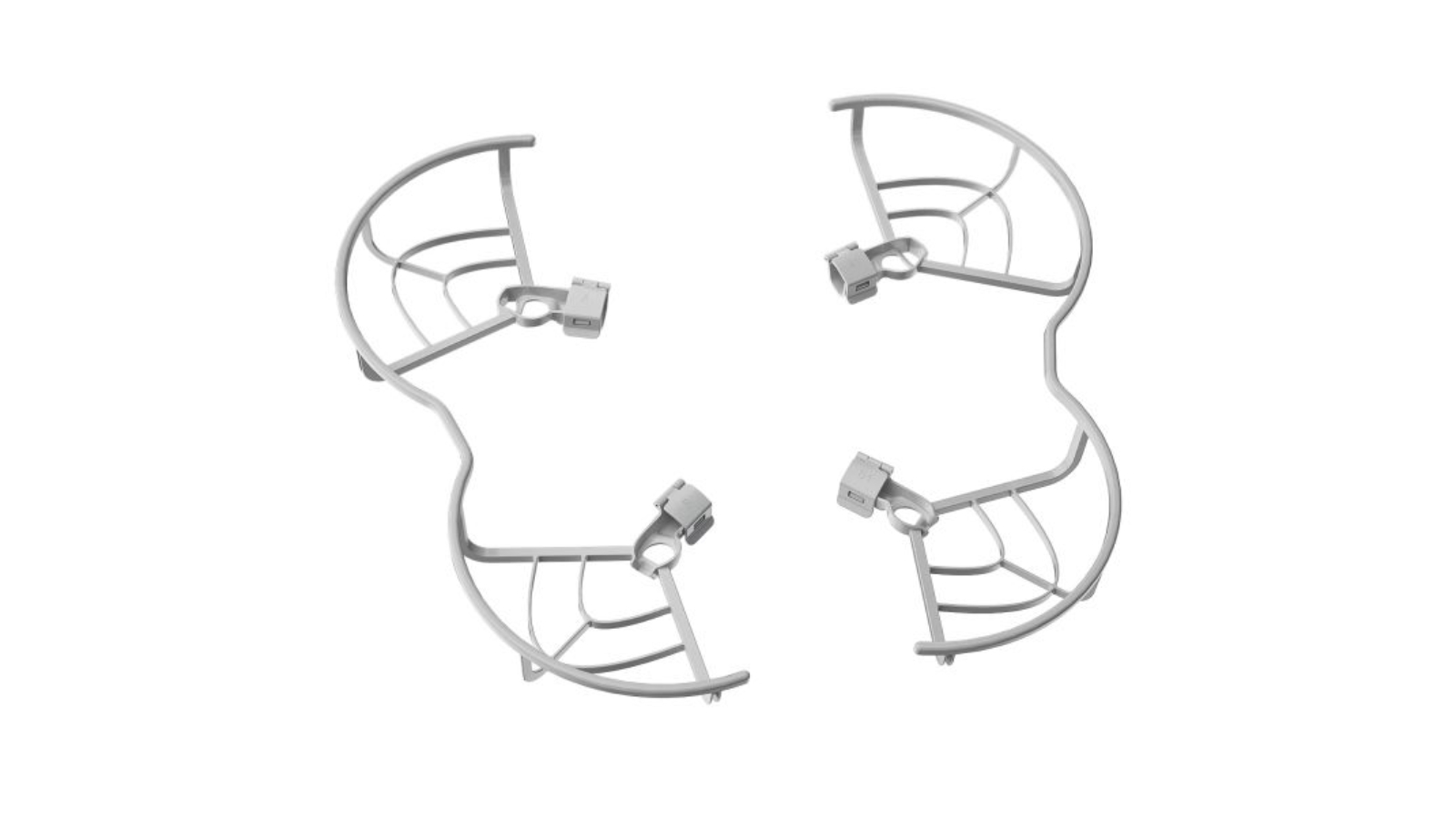 Sunnylife DJI Mini 4 Pro Propeller Guard - Grey | Harvey Norman