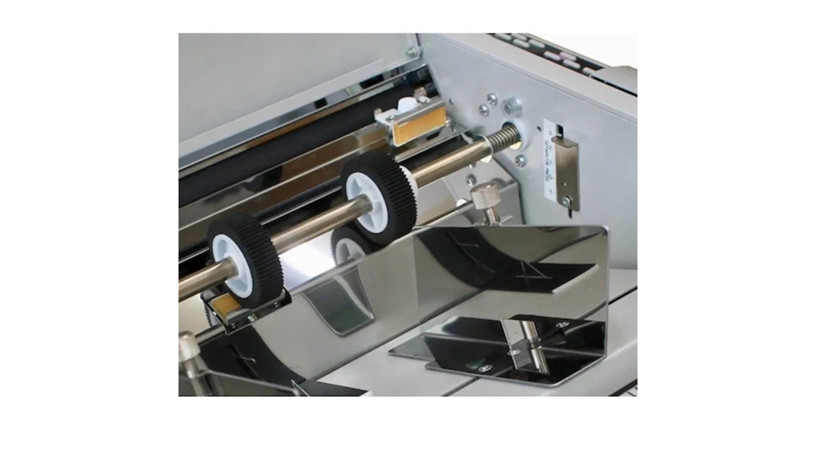 Superfax MPF440 A4 A3 Paper Letter Folding Machine | Harvey Norman