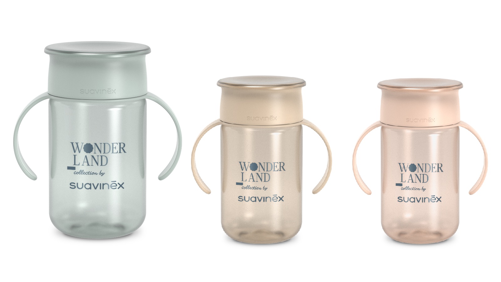 Suavinex Wonderland 360 Degree Training Cup | Harvey Norman
