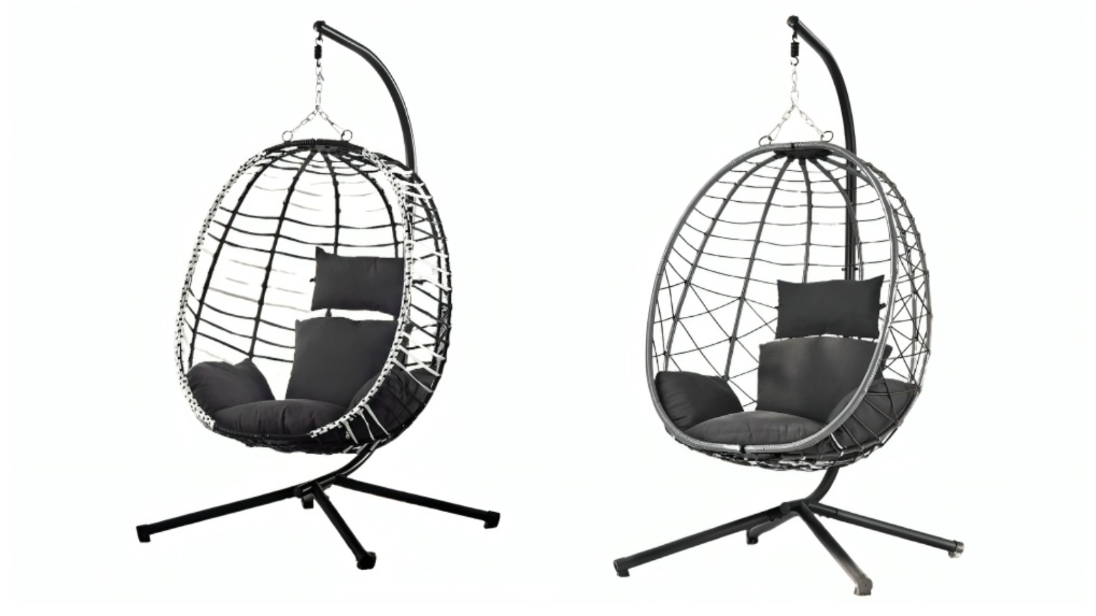 Hanging egg chair harvey norman store