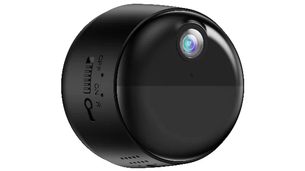 Sentriwise Mini Magnetic Wi-Fi Camera Security Camera - 1 Pack | Harvey ...