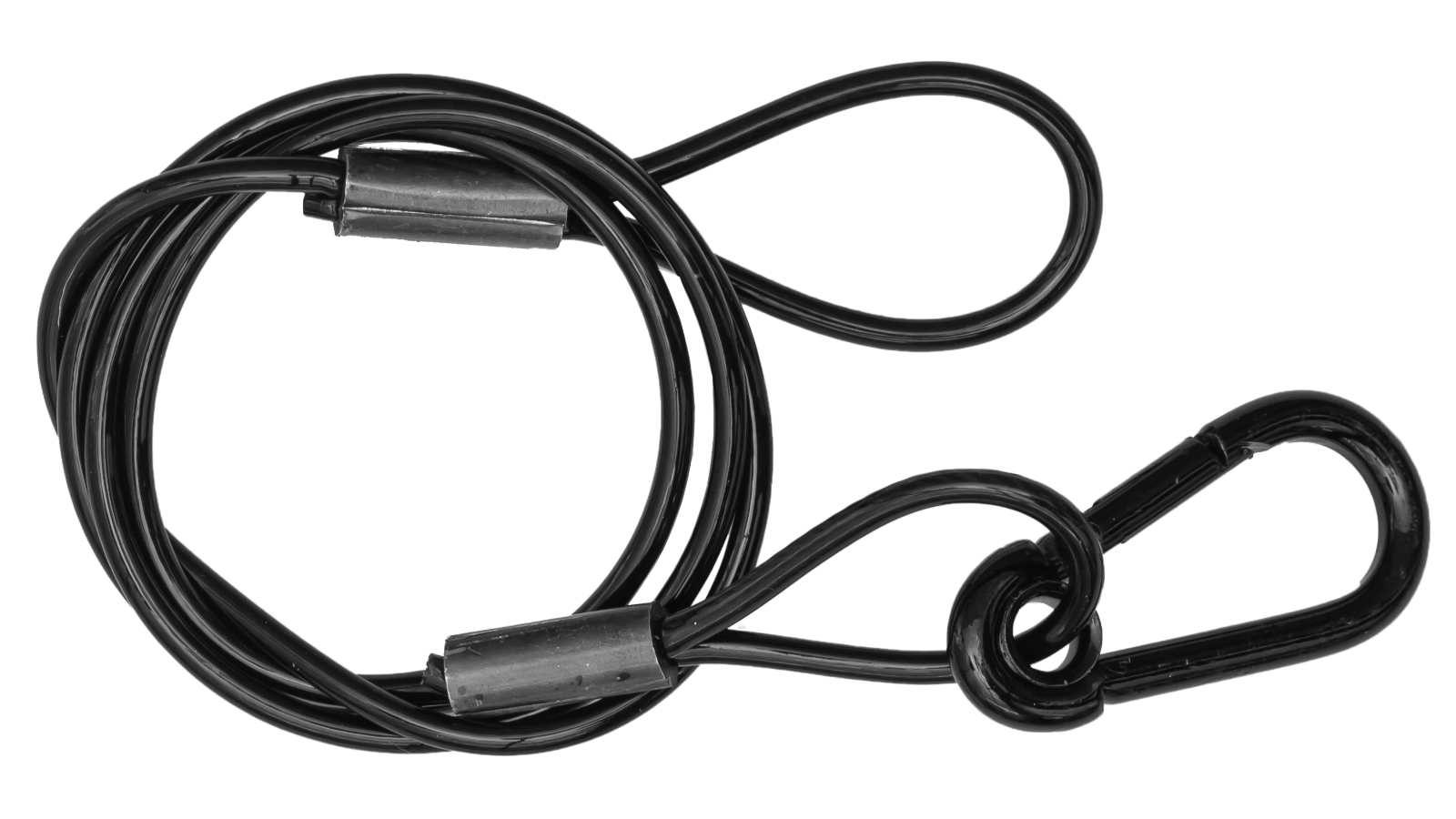 Event Lighting Lite 0.3cm Black Safety Wire | Harvey Norman