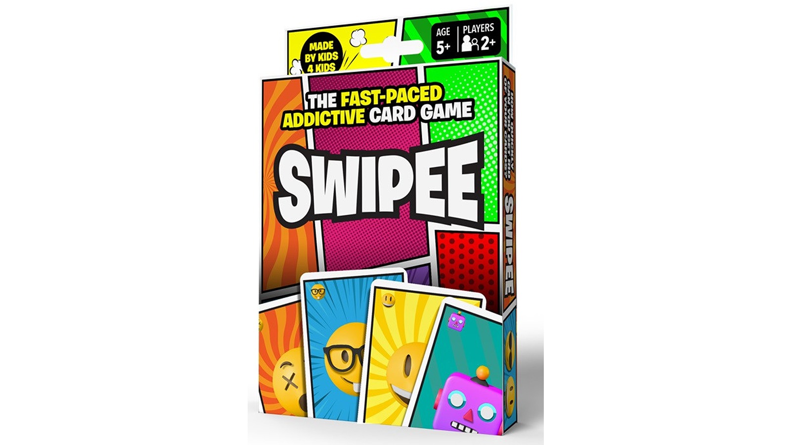 Swipee Board Game | Harvey Norman