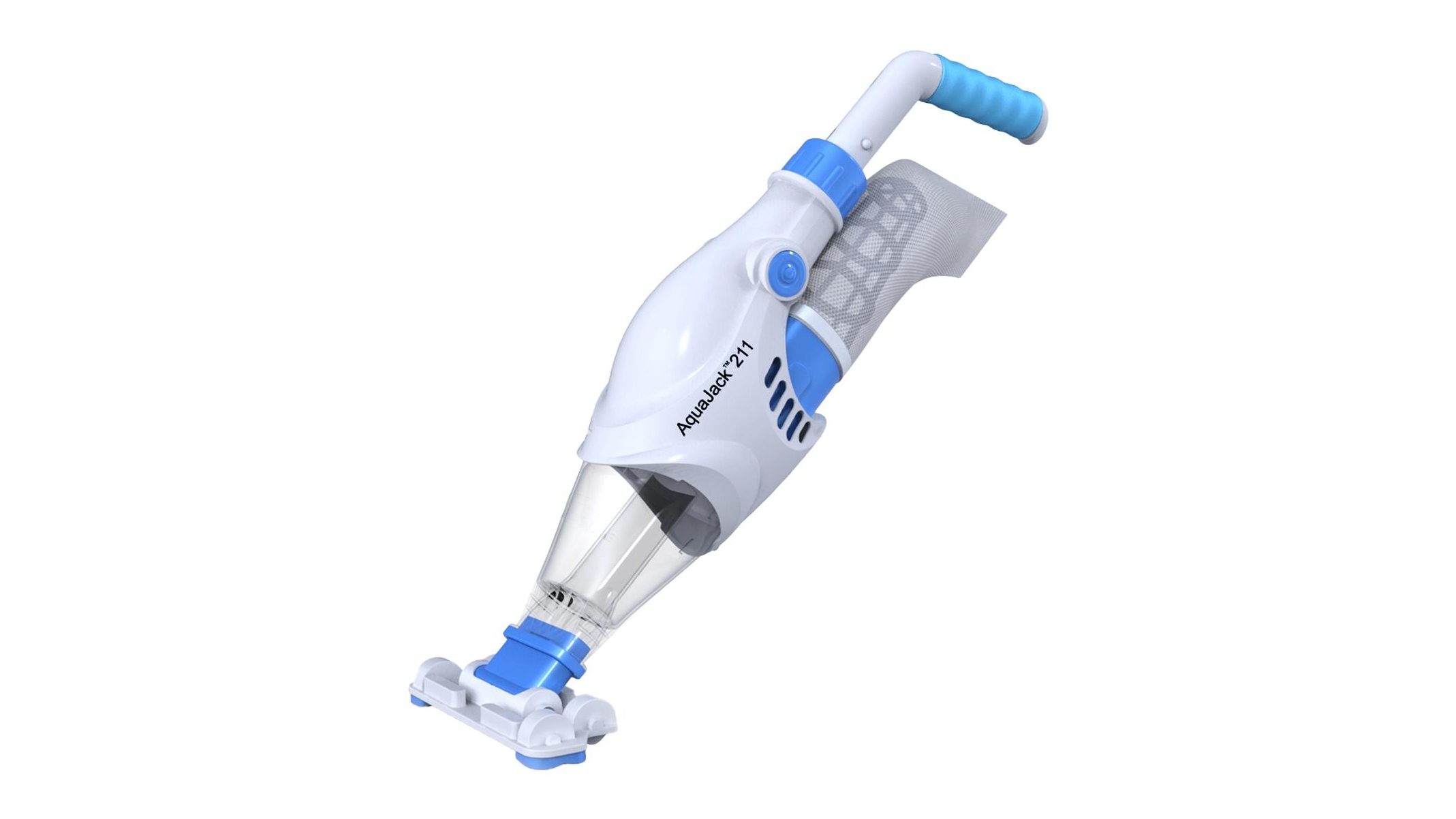 Aquajack Cordless Rechargeable Spa & Pool Vacuum | Harvey Norman