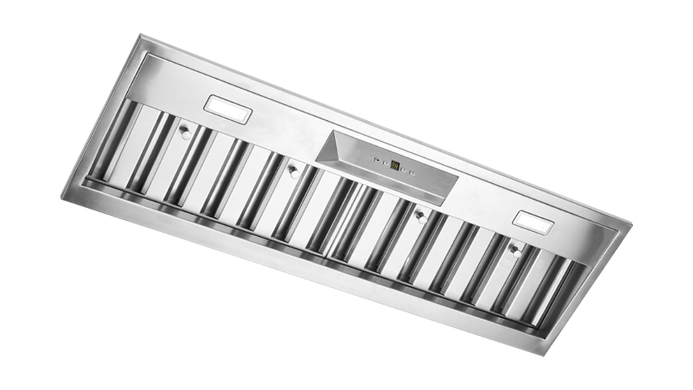 Schweigen X 90cm SXWU295-9S Silent Undermount Rangehood with Isodrive ...