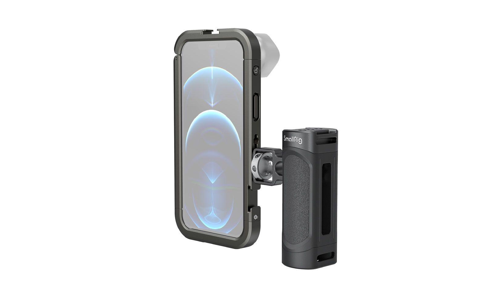 SmallRig Handheld Video Rig kit iPhone 12 Pro Max | Harvey Norman