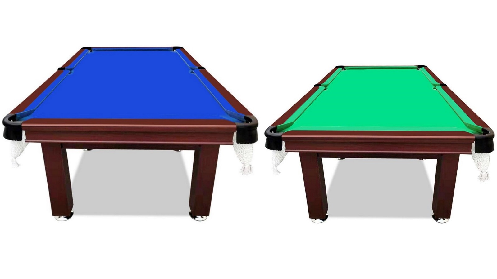 T and R Sports Smart 8ft MDF Pool Table Square Leg | Harvey Norman