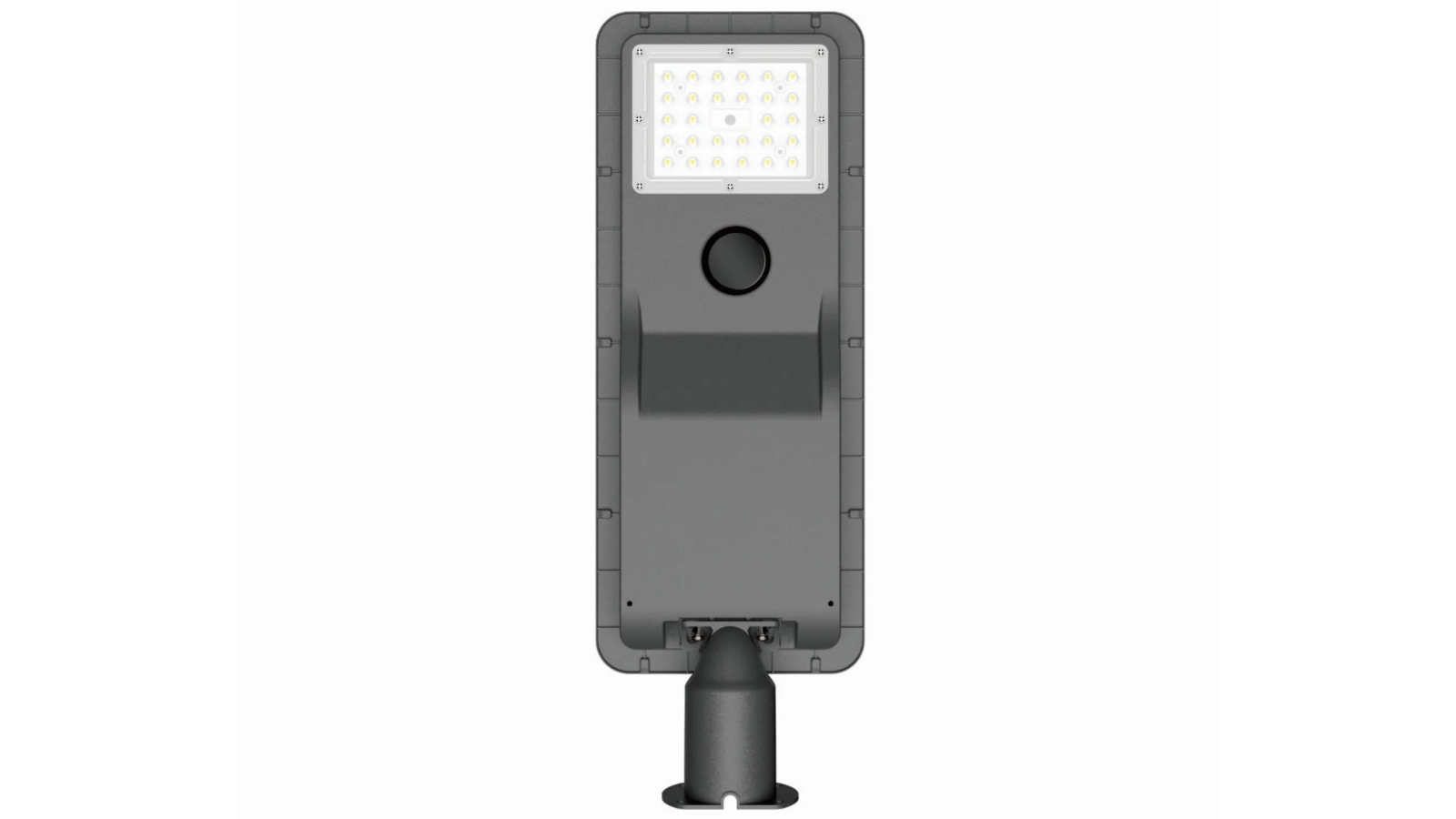 Outway Outlux Tartarus 180W LED Solar Street Light | Harvey Norman