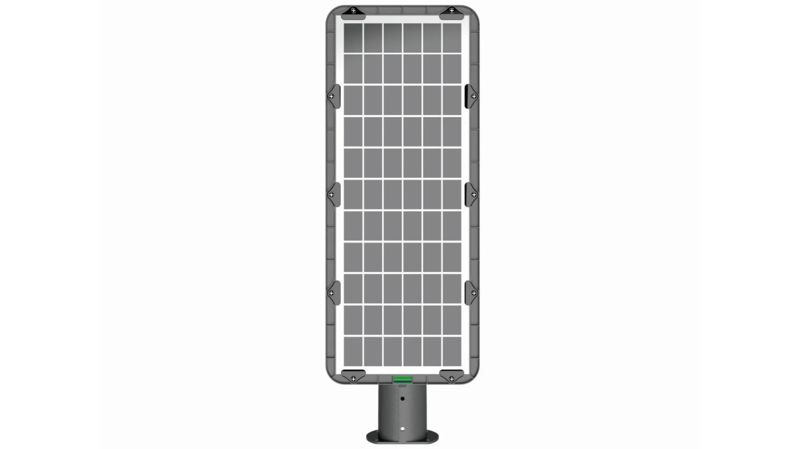 Outway Outlux Tartarus 180W LED Solar Street Light | Harvey Norman