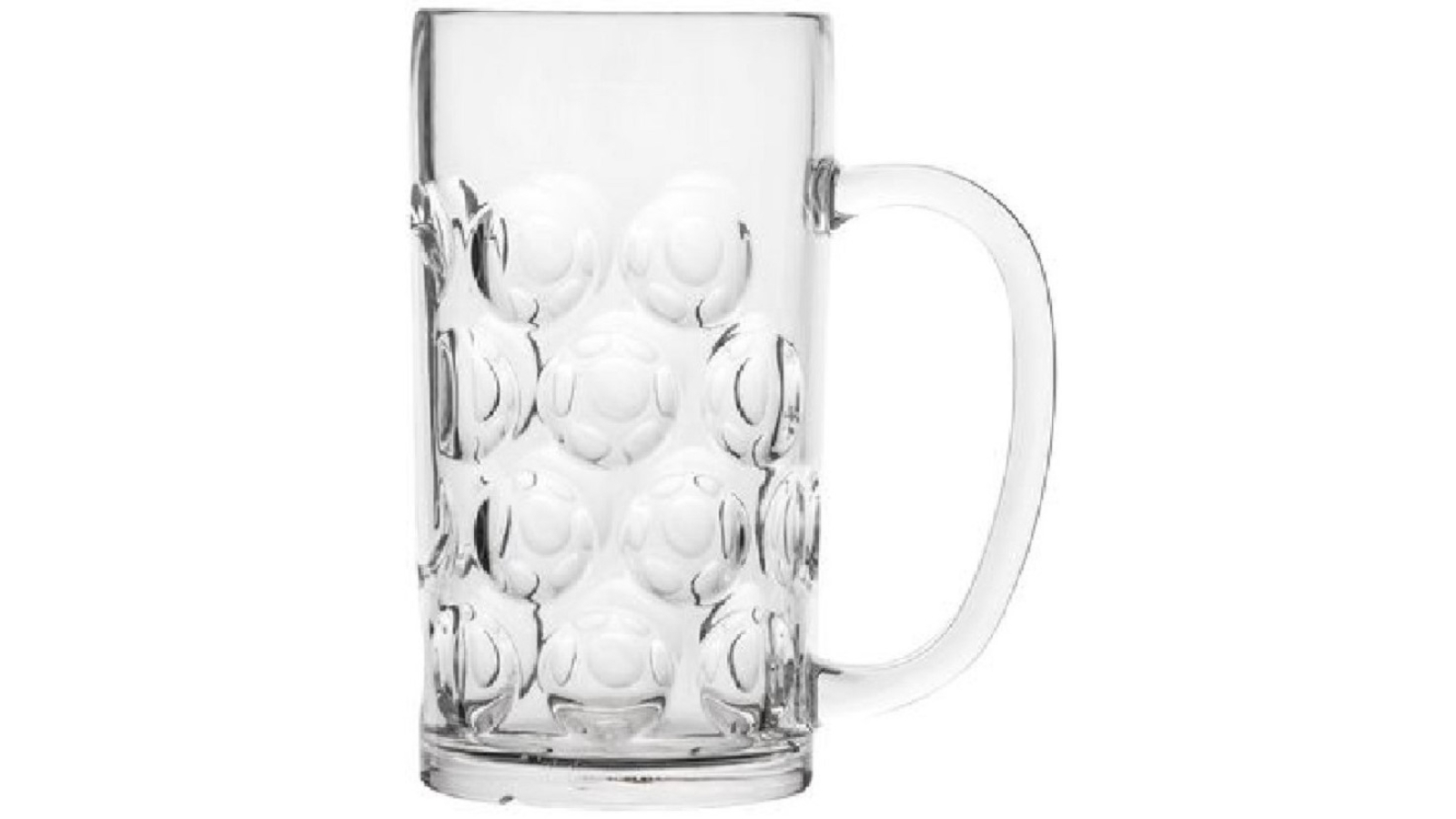 Polysafe Beer Stein - 1125ml | Harvey Norman