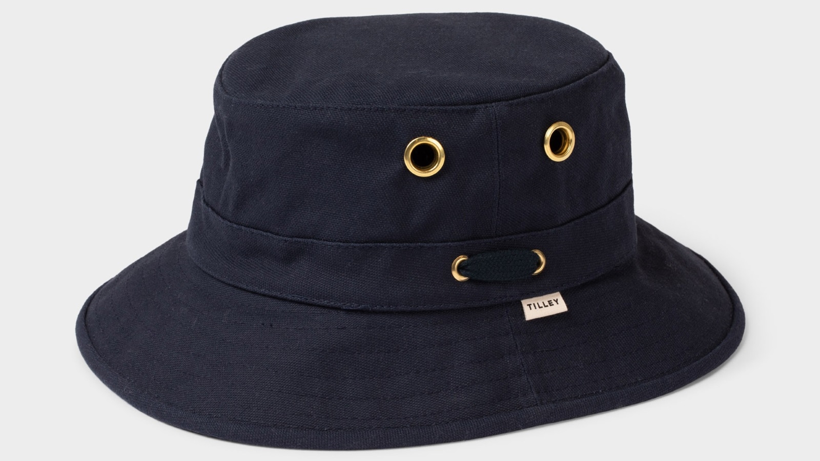 Tilley Dark Navy The Iconic T1 Bucket Hat - Size 7 | Harvey Norman