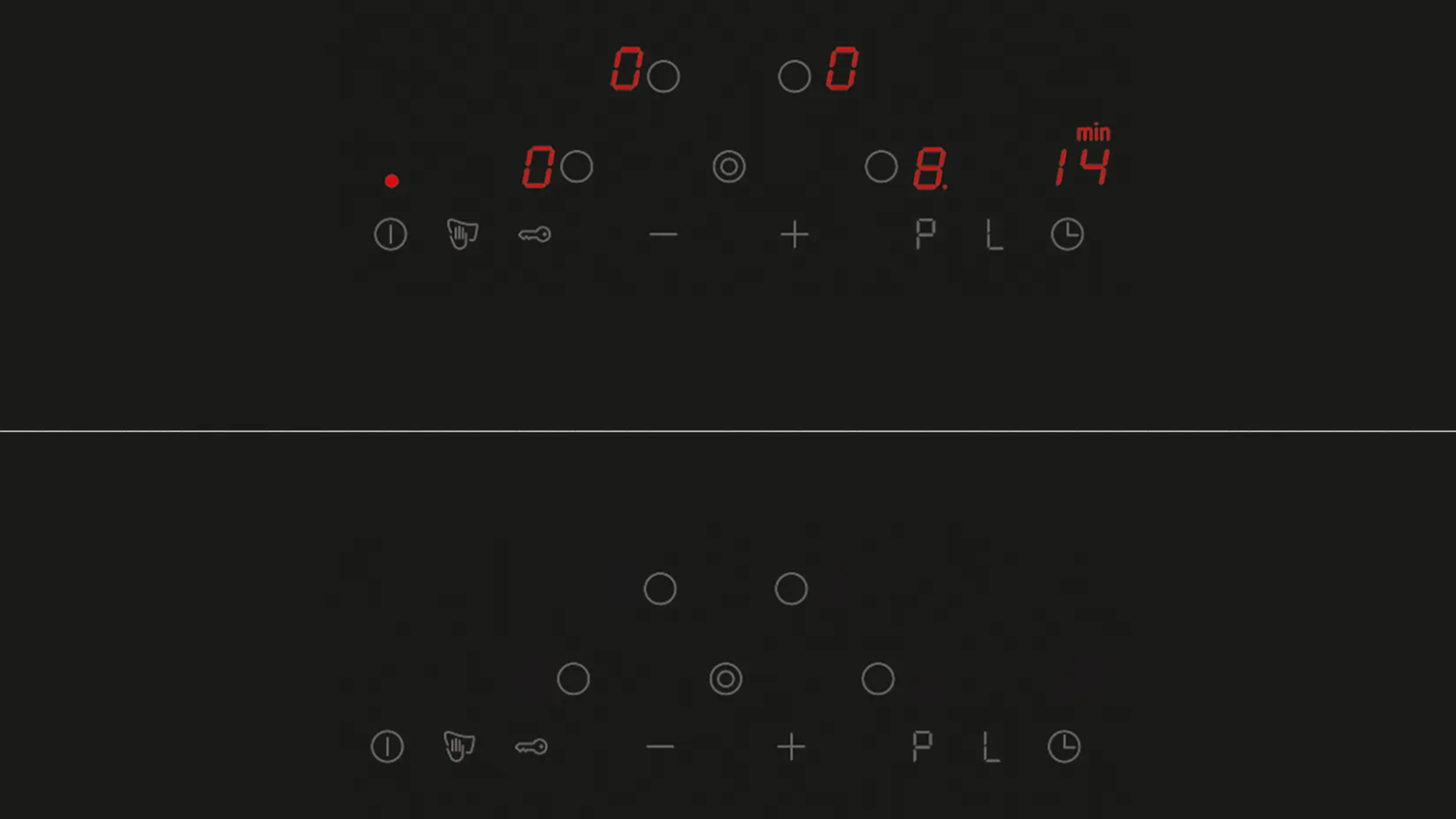 Neff 600mm 4 Zone Electric Cooktop with Power Boost | Harvey Norman