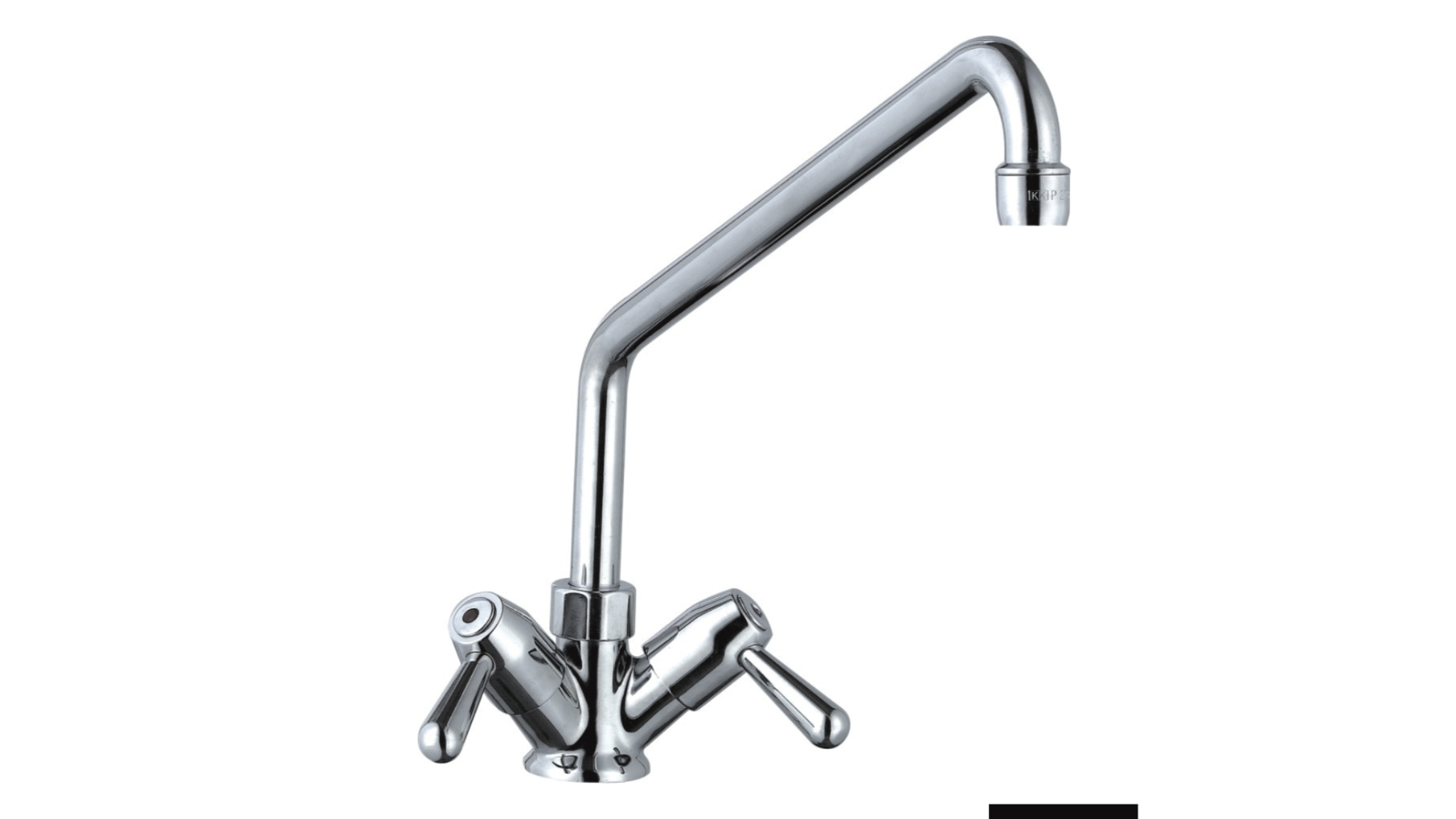 Sunmixer T20138 Deck Mounted Faucet with 2 Side-Handle | Harvey Norman