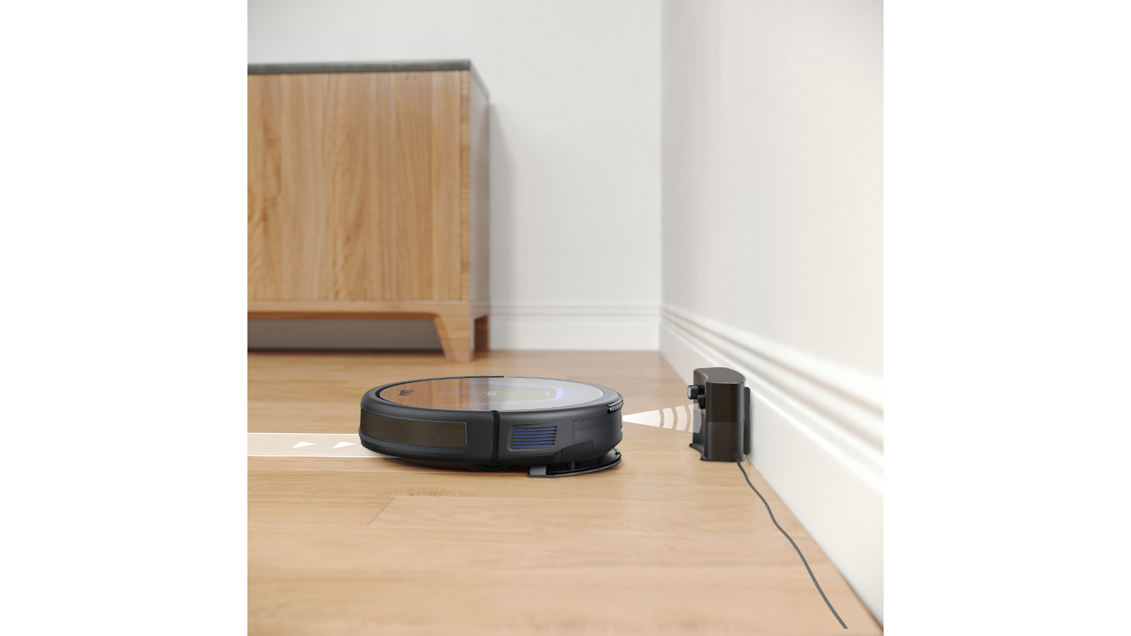 Eufy G50 Hybrid Robotic Vacuum and Mop | Harvey Norman