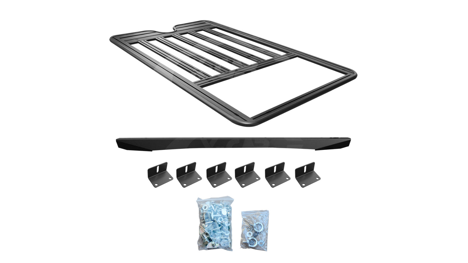 X-CAR Aluminum Alloy Roof Luggage Rack Multi-Functional Expansion ...