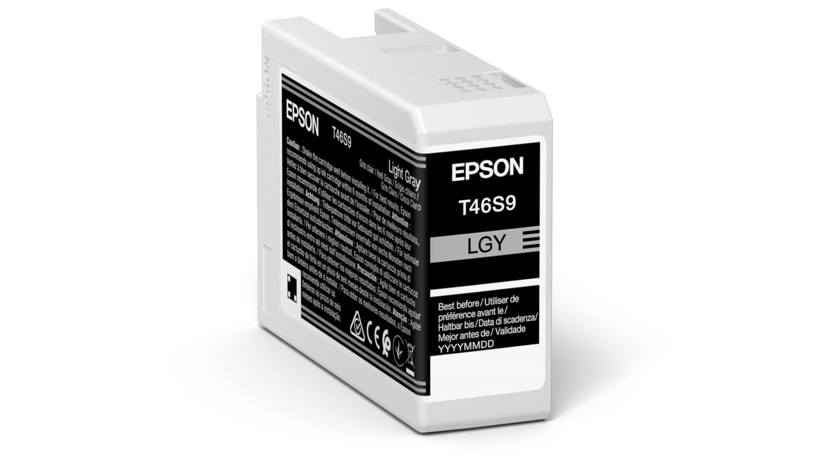 Epson UltraChrome Pro10 Light Grey Ink Cartridge | Harvey Norman