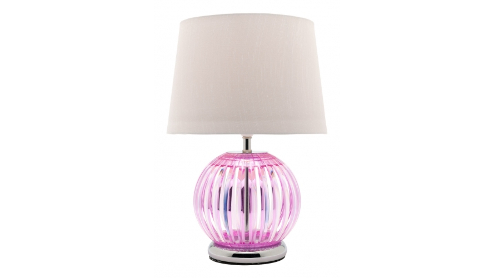 Brooklyn Lighting Nemo Table Lamp - Pink | Harvey Norman