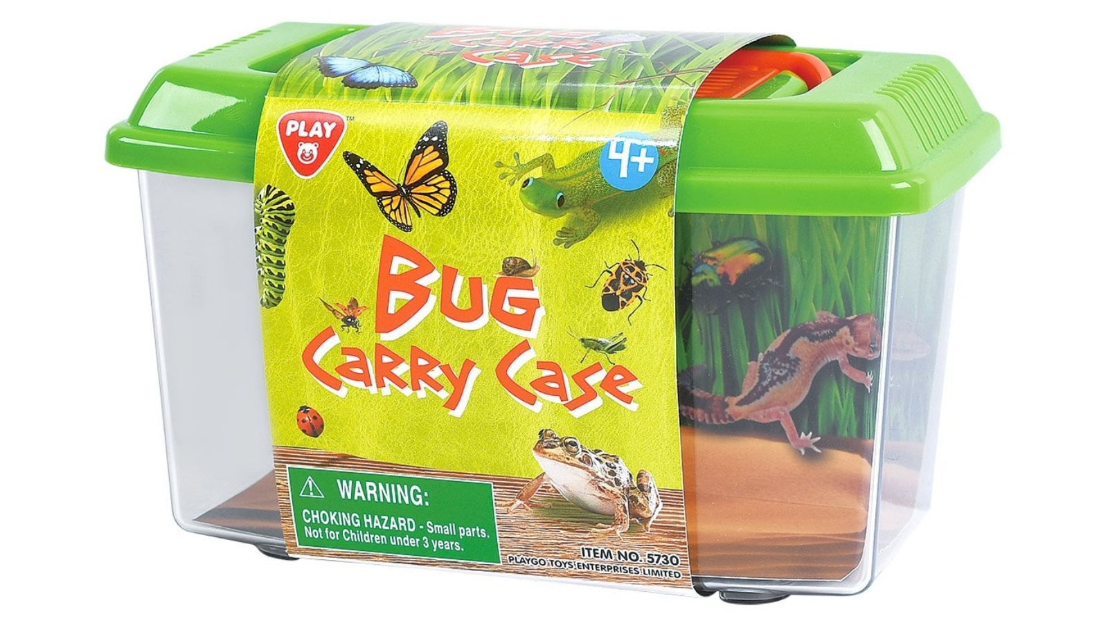Playgo Toys Ent. Ltd Bugs Carry Case Art60299 | Harvey Norman