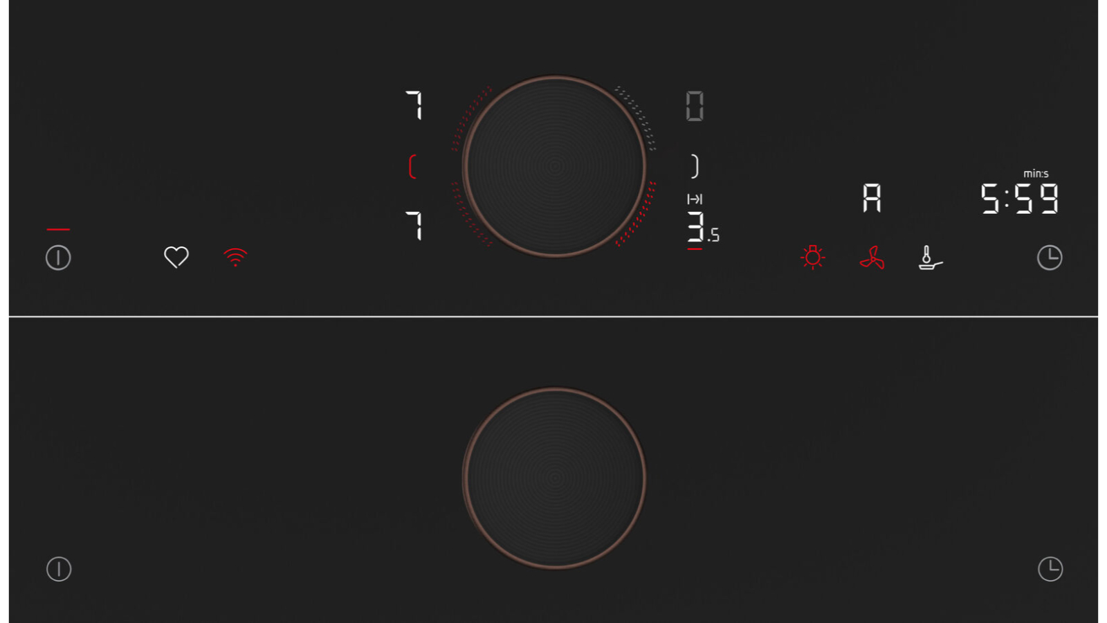 Neff N 90 Flex Design Induction Cooktop - 80cm | Harvey Norman