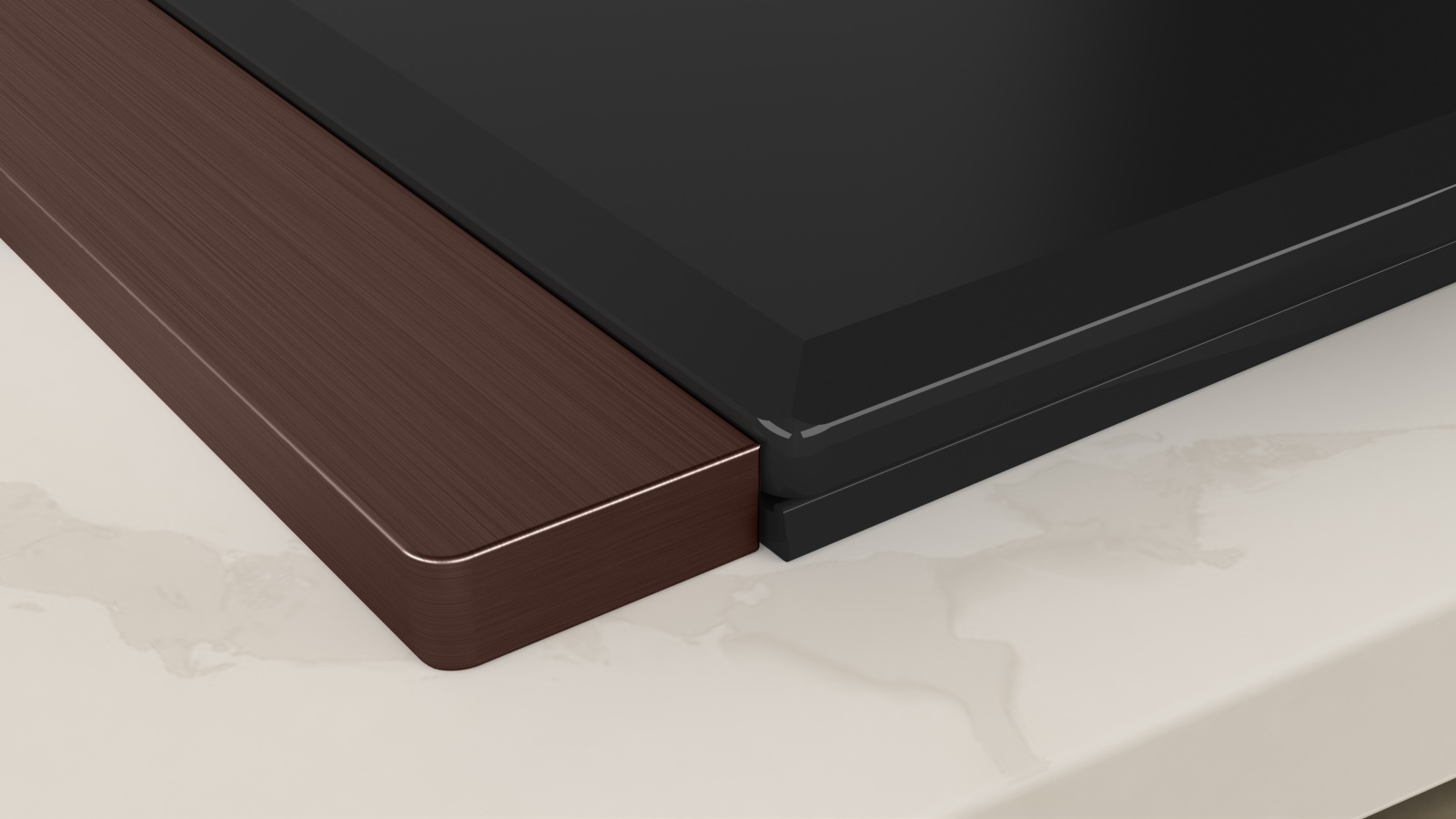 Neff 900mm 5 Zone Flex Induction Cooktop with Twist Pad Flex Control ...