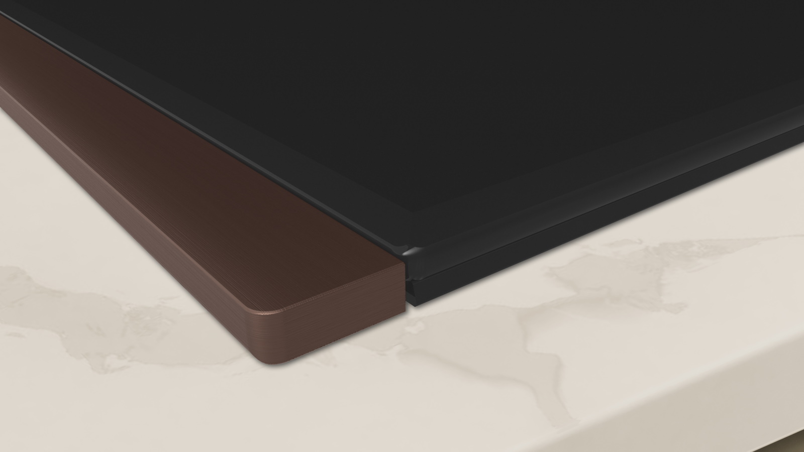 Neff 900mm 5 Zone Flex Induction Cooktop with Twist Pad Flex Control ...
