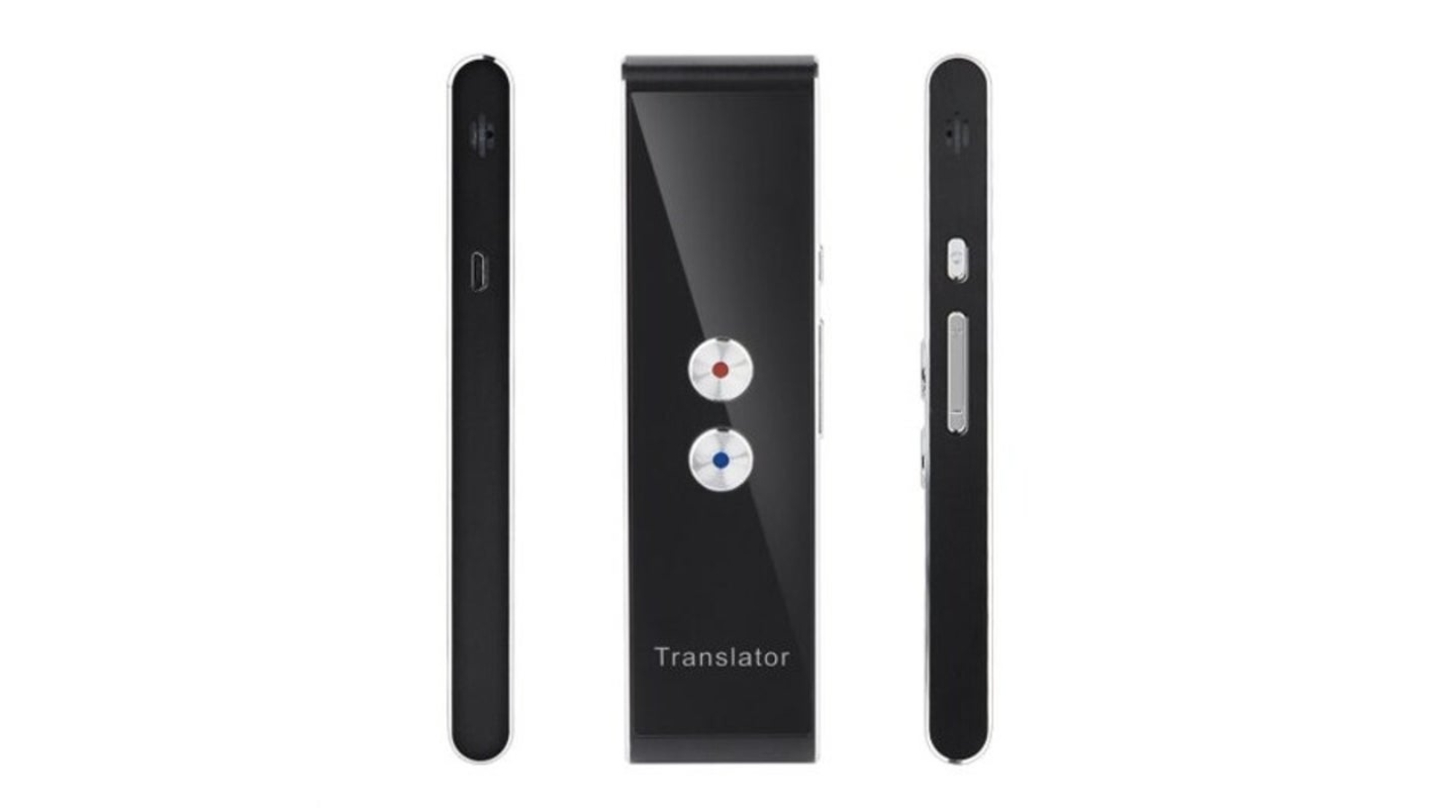 HOD Instant Translate Smart Voice Speech Two-Way Translator | Harvey Norman