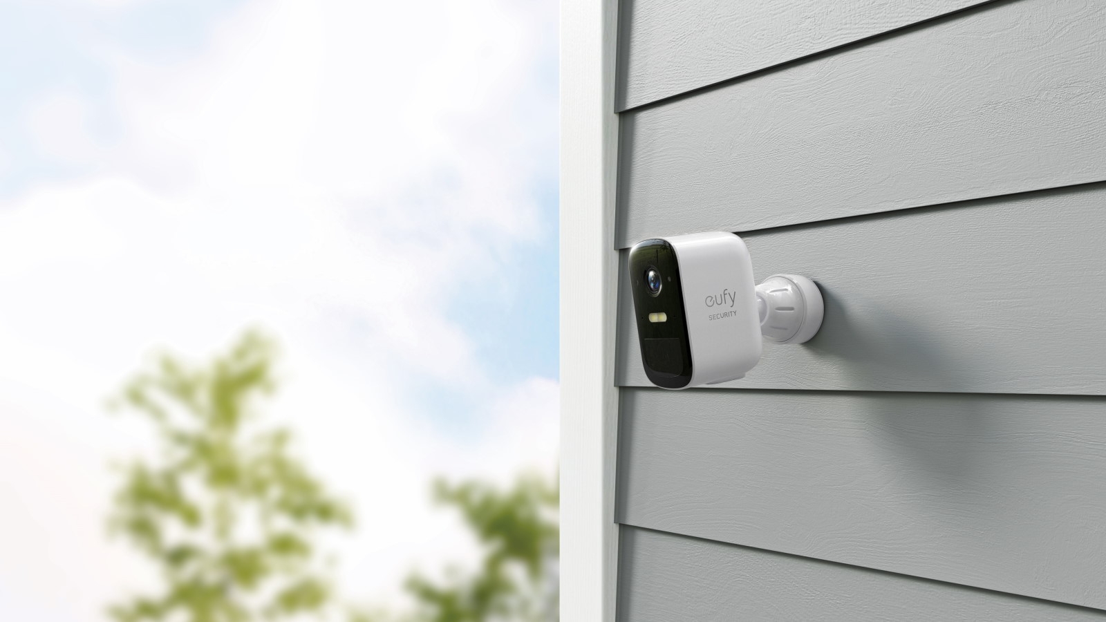 eufy Security eufyCam 2C Pro 2K Single Add-On Camera | Harvey Norman