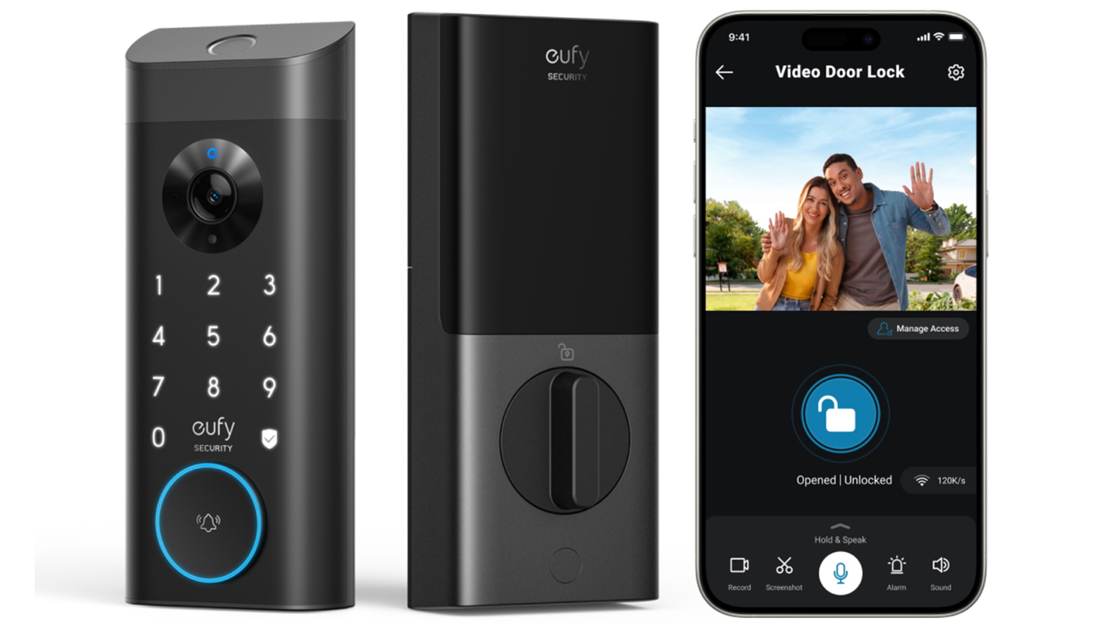 Smart Door Locks | WiFi & Digital Locks | Harvey Norman