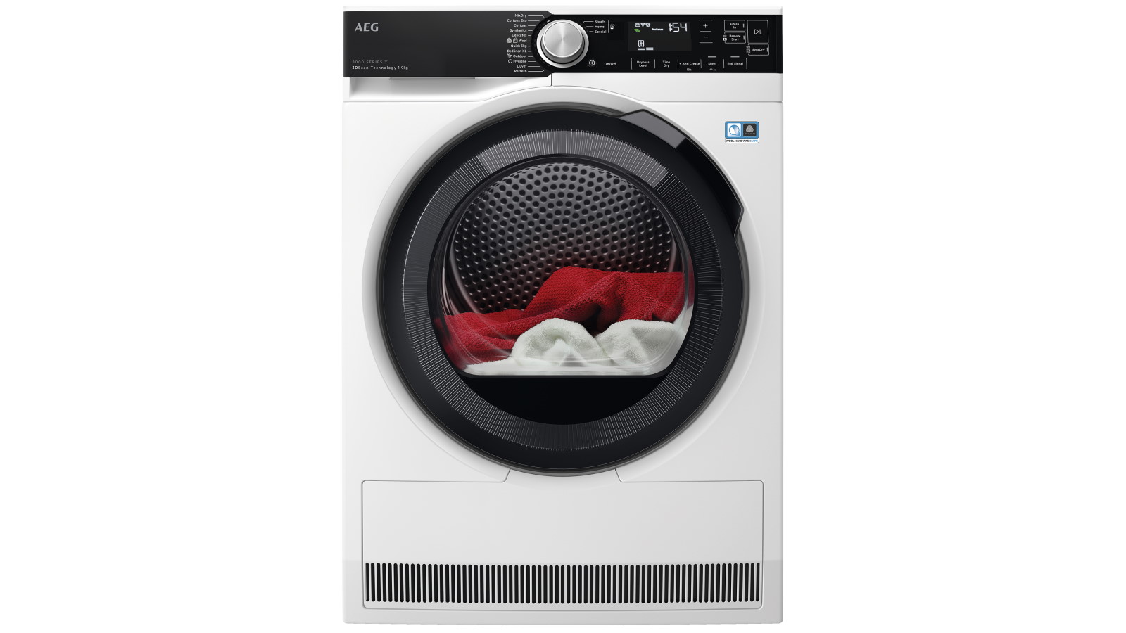 Page 2 | Clothes Dryers | Heat Pump, Condenser & Vented Dryers | Harvey ...