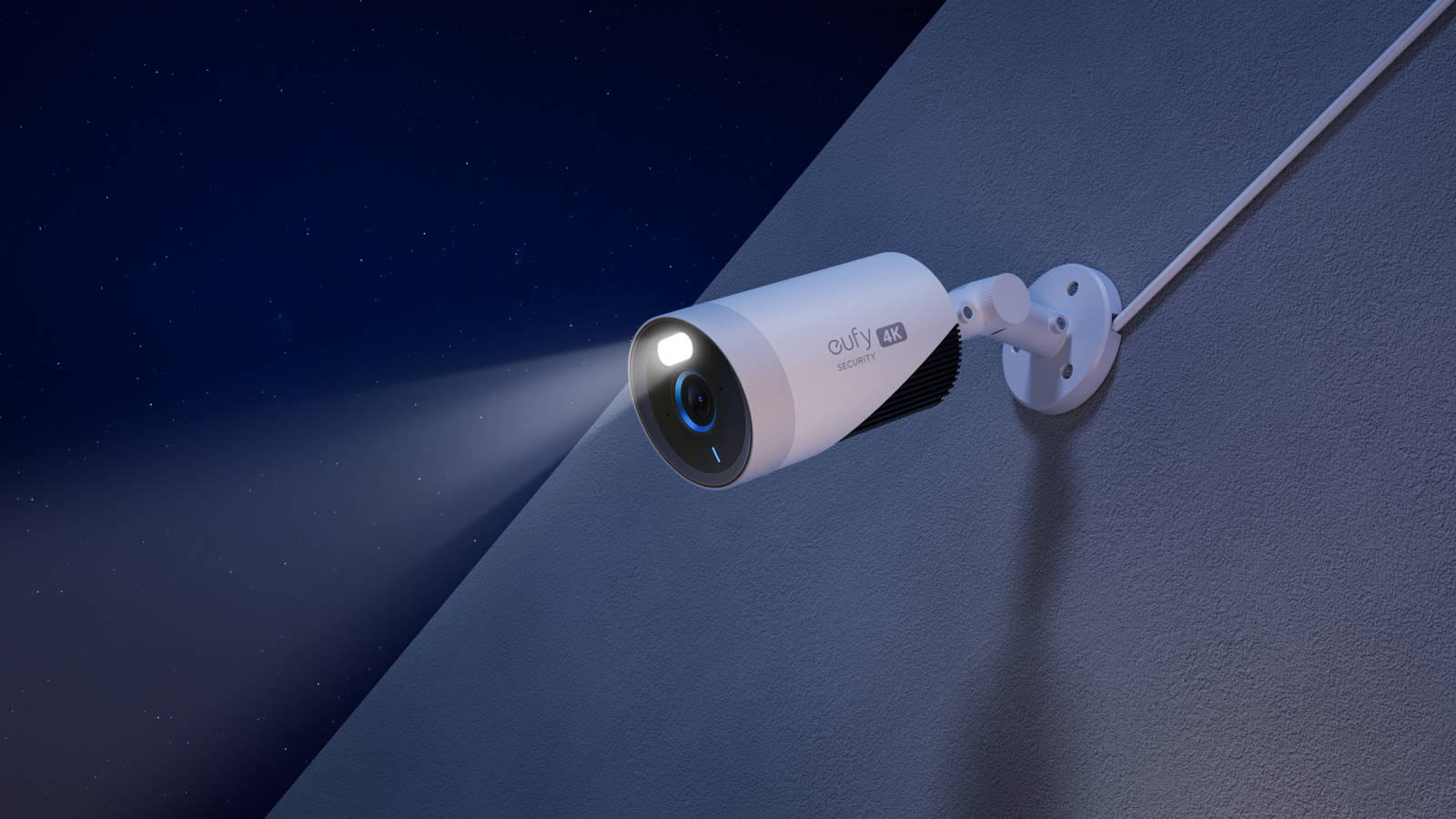 eufy Security eufyCam Professional (E330) 4K Add-on Camera | Harvey Norman