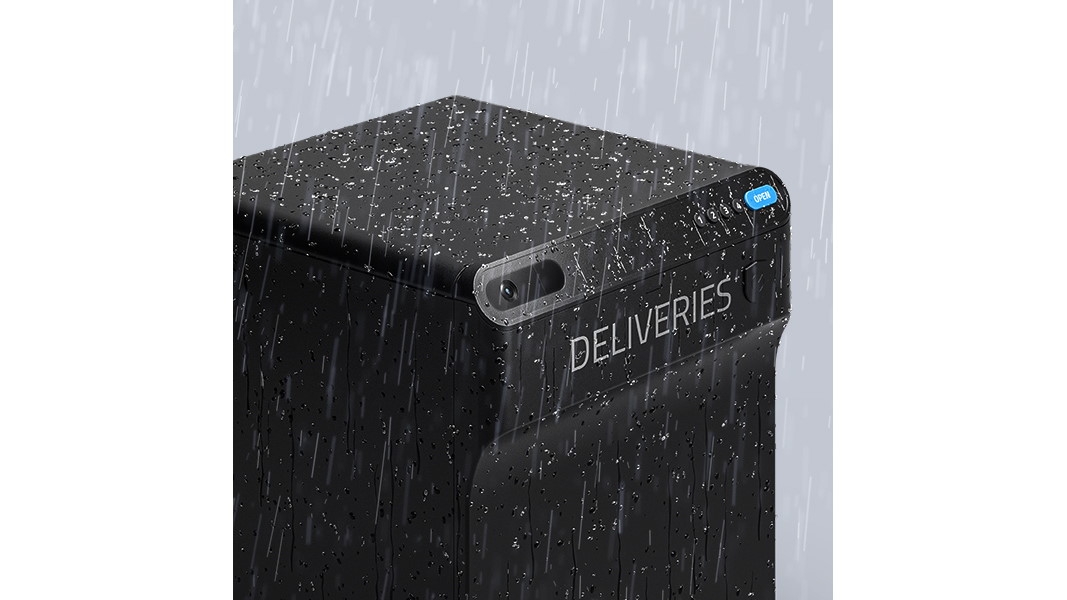 eufy Security Smart Drop Smart Delivery Box | Harvey Norman