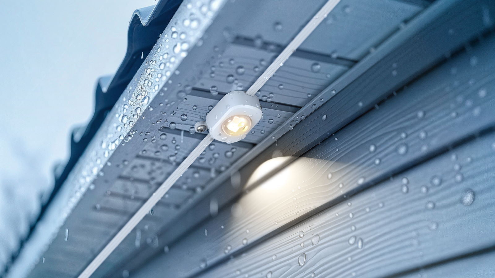 eufy 30m Permanent Outdoor Lights E22 with 60 Triple-LED Lights ...