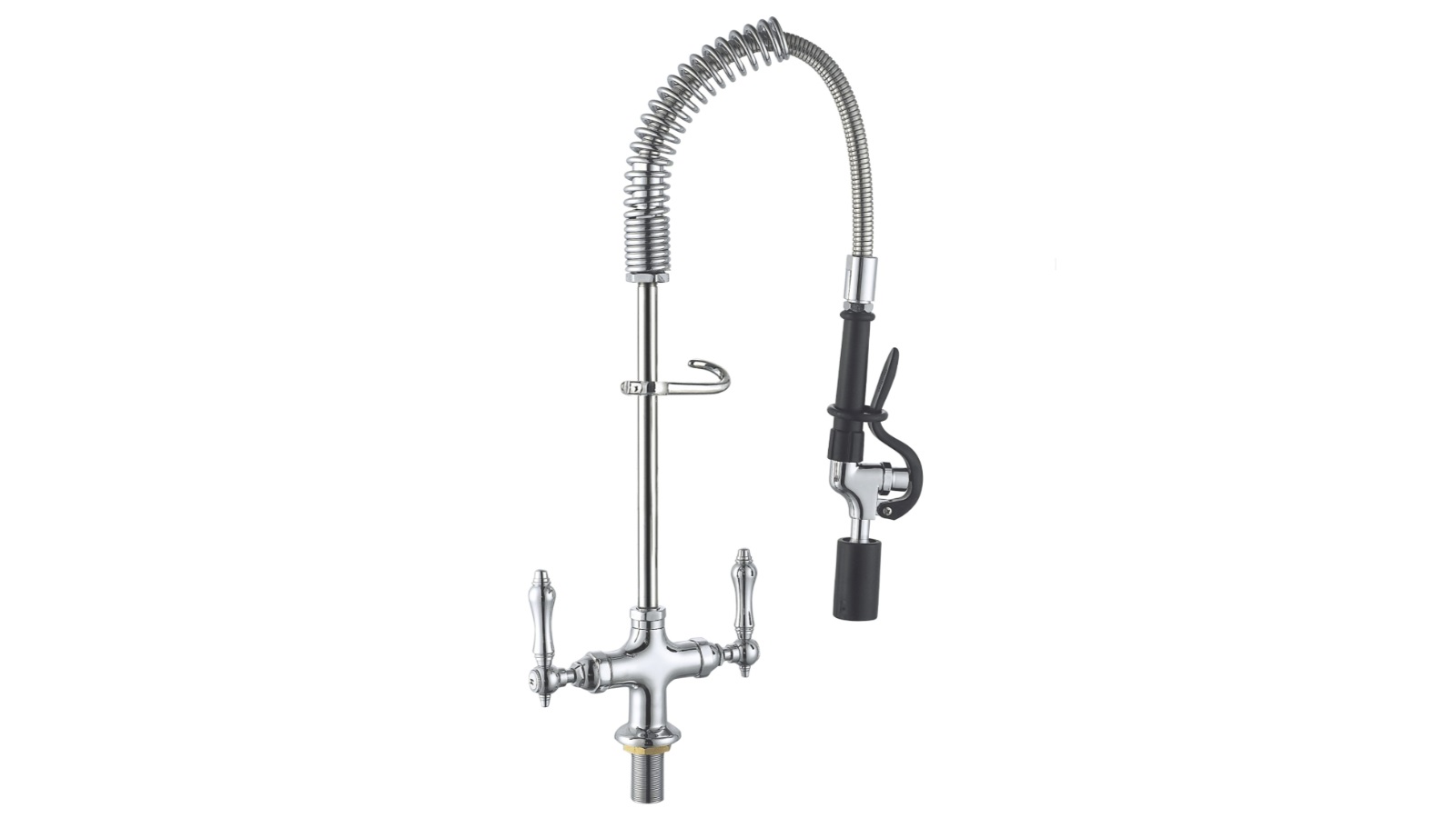 Sunmixer T98001MN-1C Mini Pre Rinse Unit with Riser and Hose | Harvey ...