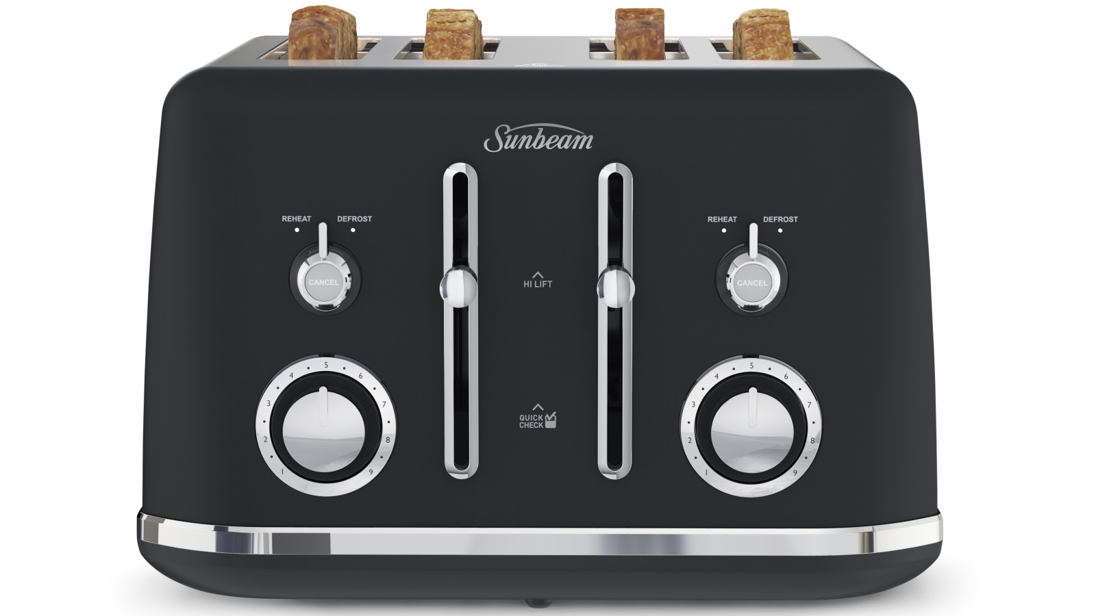 4 Slice Toasters | Harvey Norman