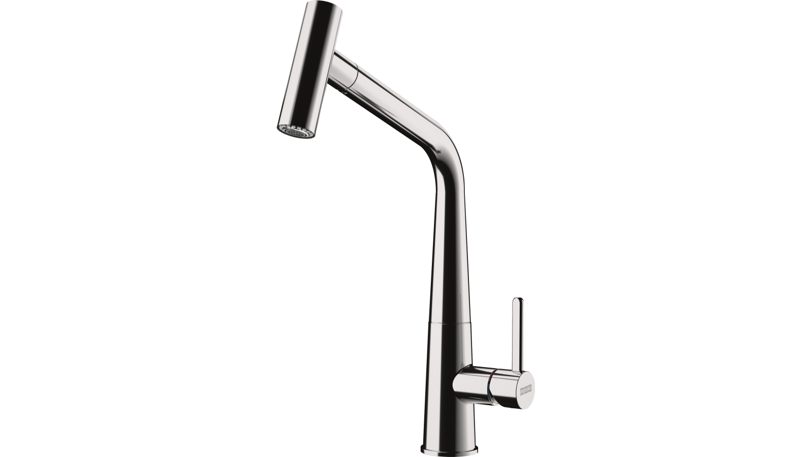 Franke Icon Pull-Out Tap - Chrome | Harvey Norman