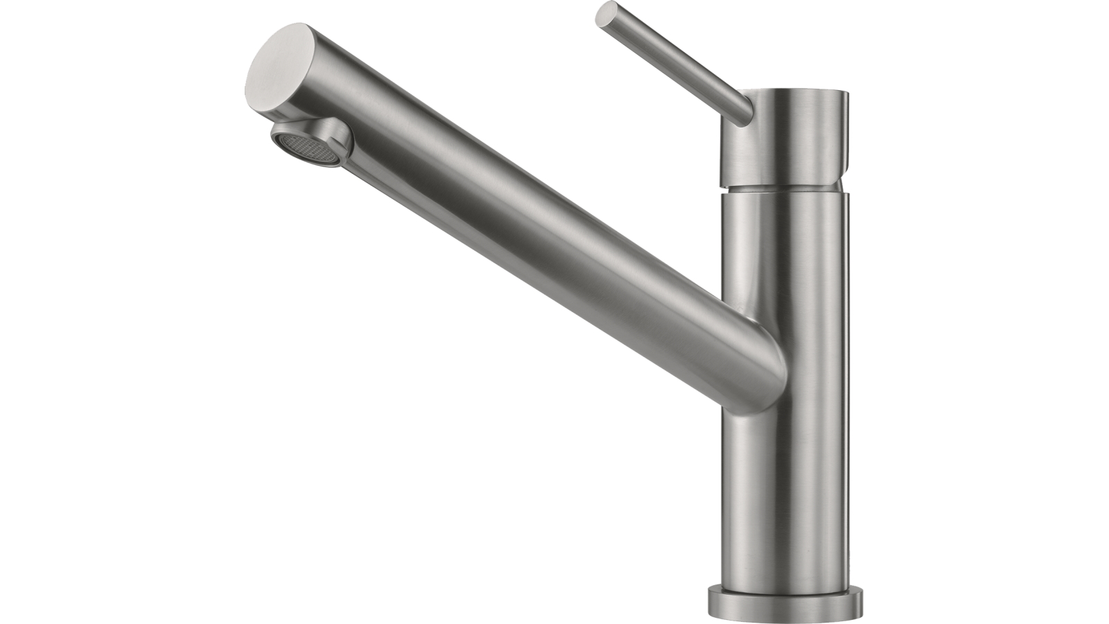 Franke Orbit Swivel Tap - Stainless Steel | Harvey Norman