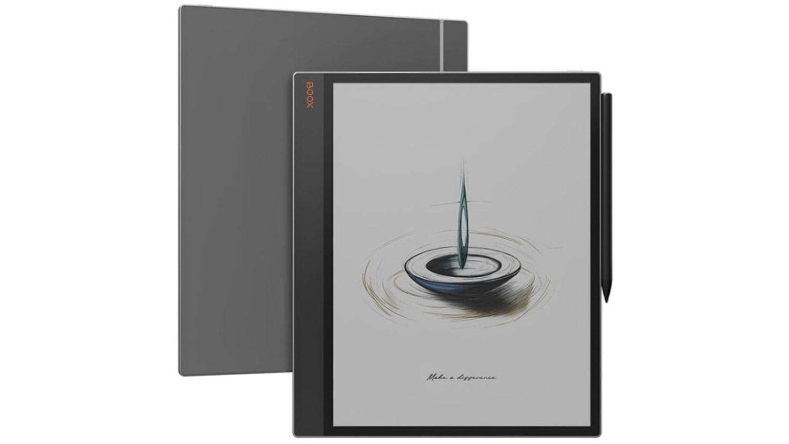 Onyx Boox Tab X C eReader Tablet - 13.3inch | Harvey Norman