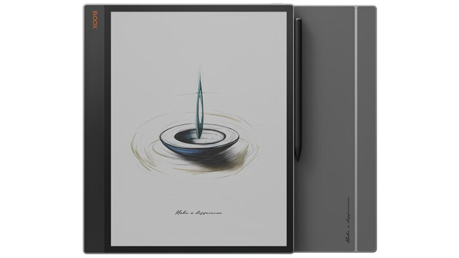 Onyx Boox Tab X C eReader Tablet - 13.3inch | Harvey Norman