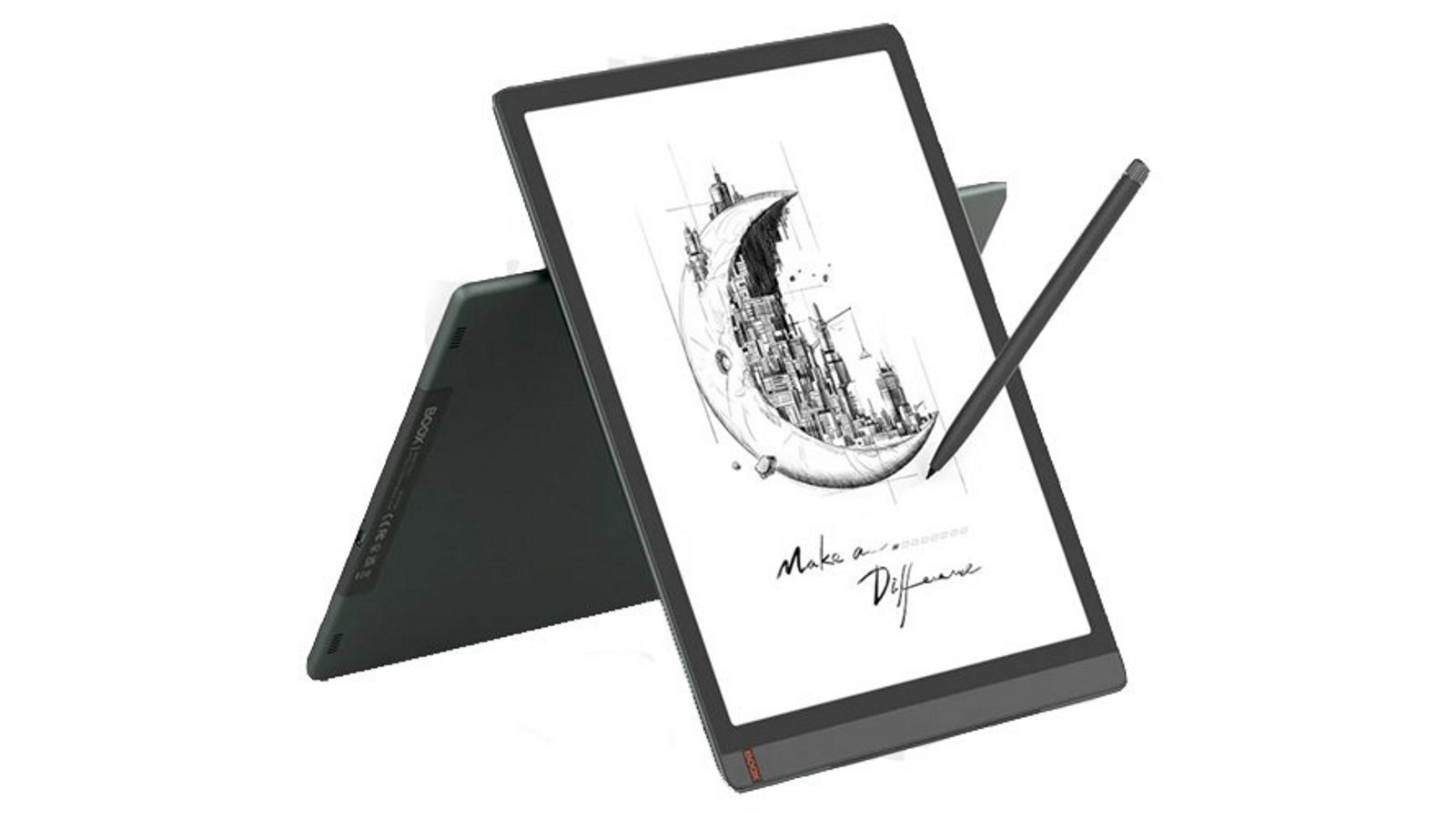 Onyx Boox Tab X 13.3-inch Touch Screen ePaper eReader Tablet | Harvey ...