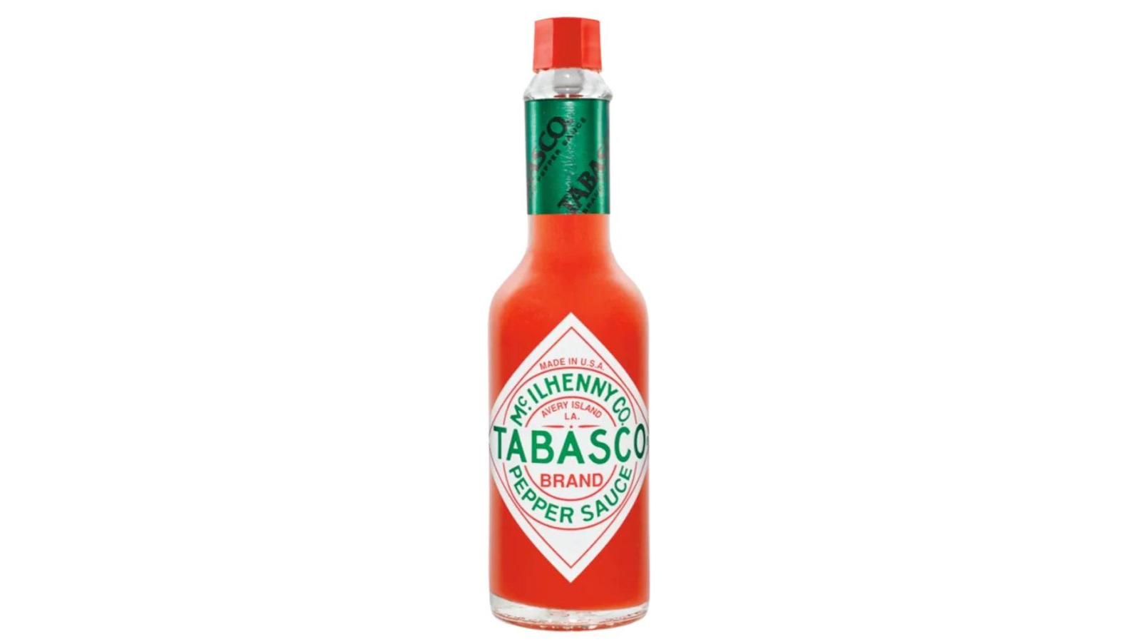 Tabasco Box of 12 Original Red Pepper Hot Chilli Sauce - 150ml | Harvey ...